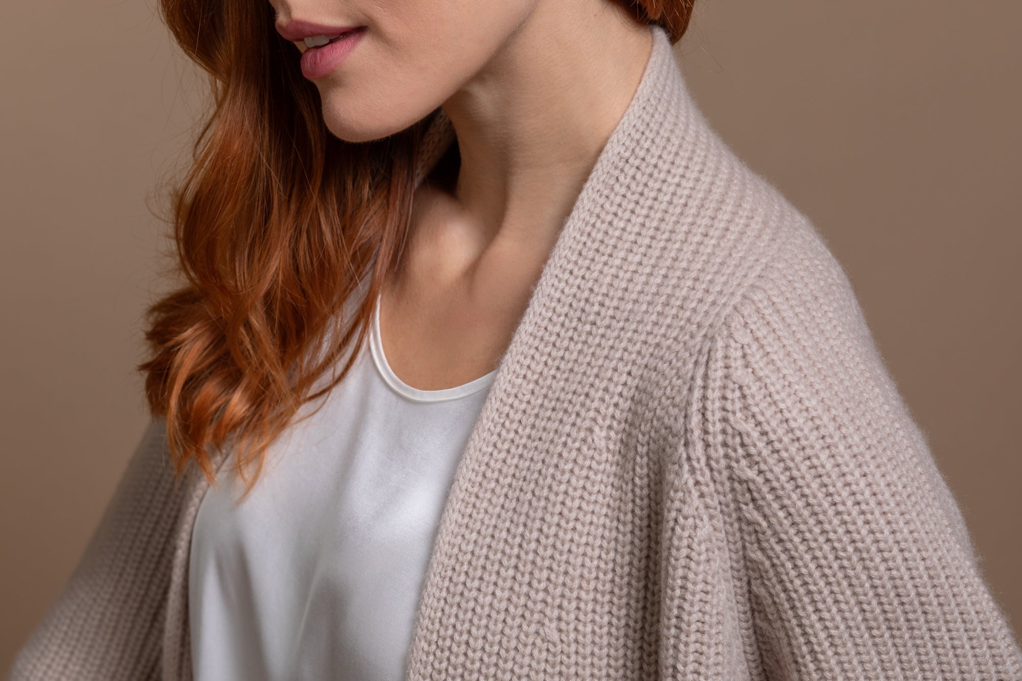 Cashmere Cardigans - Costanza Cashmere – CoSTANZA cashmere