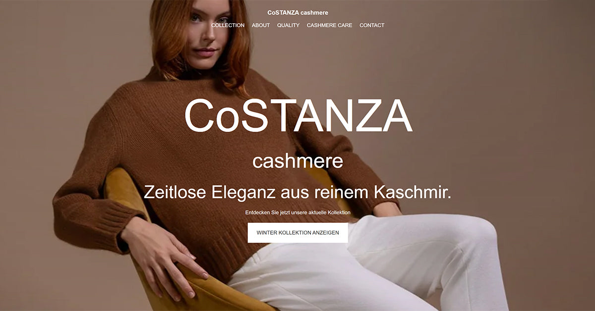 Products – CoSTANZA cashmere